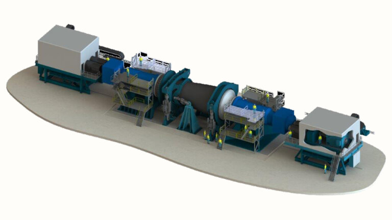 Randd Test Systems Develops 30 Mw Wind Turbine Test Bench For Zf Wind